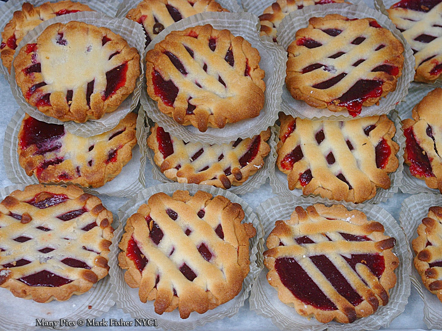 Mark Fisher American Photographer™: Many Pies • American Photographer ...