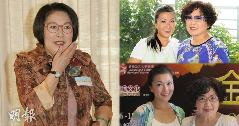 Louise Lee and her daughter, Leslie Yip go for vacation together - Asian Media Buzz