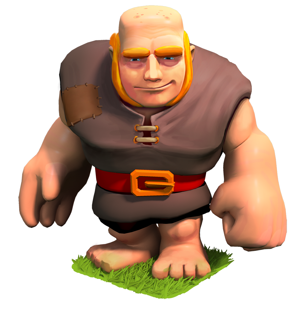 CLASH GAMERS: Clash of Clans - Dev - Kimdir? Özellikleri Nelerdir