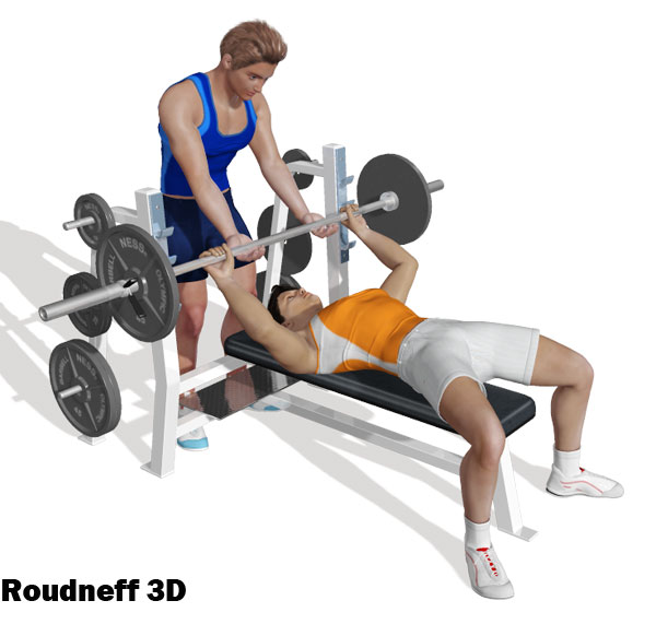 Une approche de la musculation: Musculation (2012) Le Top Trois ...