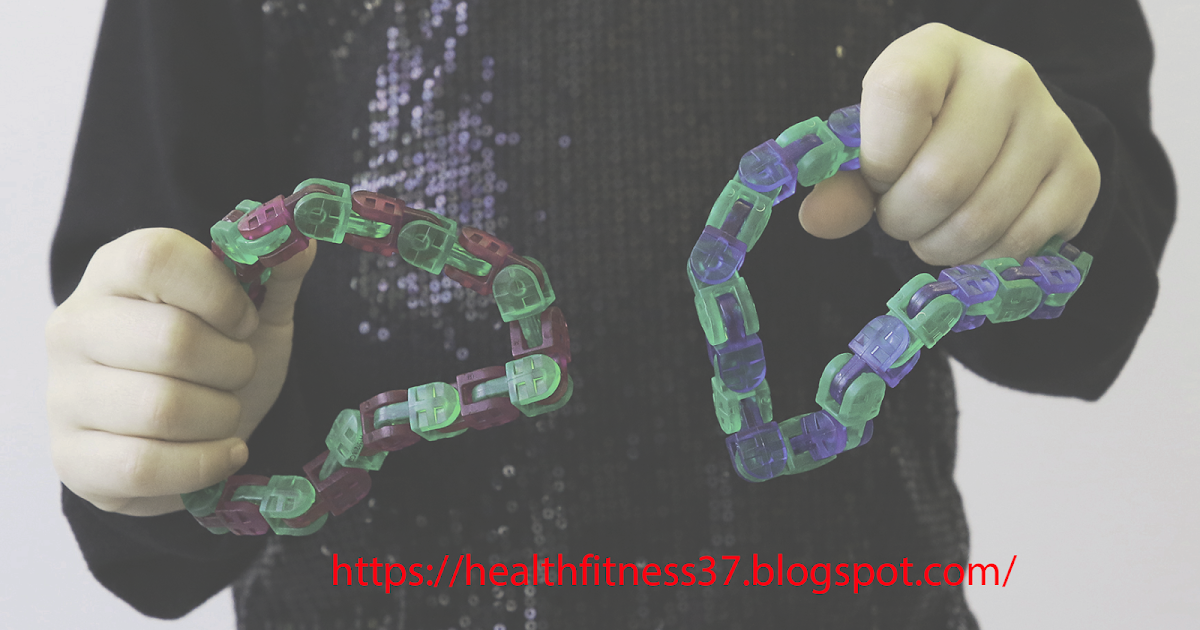 5 Types of Fidgets for Children With ADHD ~ Health & Fitness