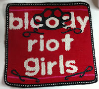Roller Derby Quilt