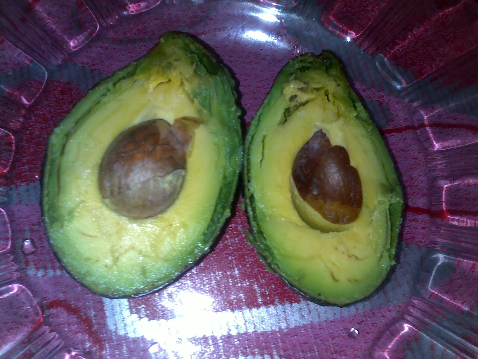 D' Arissa Homestay Ipoh: Khasiat buah Avocado