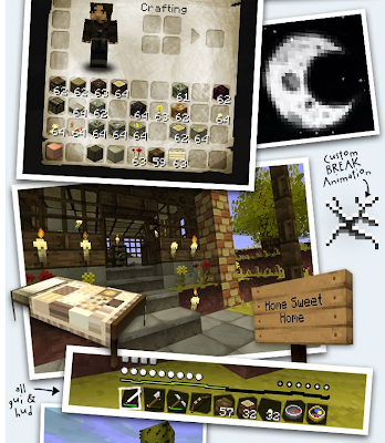 Varios: Tutorial: ¿Cómo instalar Texture Packs en Minecraft?