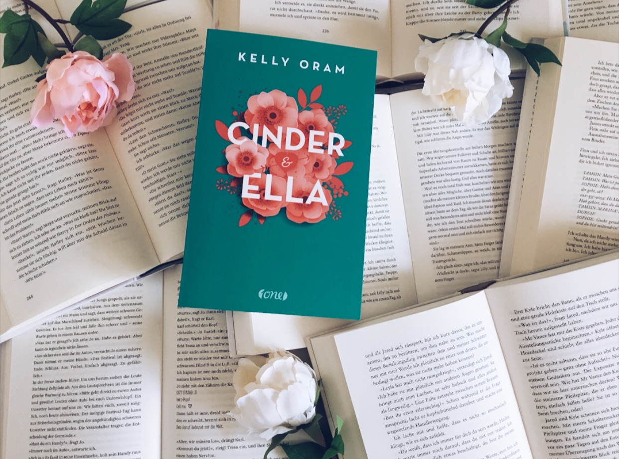 It's all about books: Rezension: Cinder & Ella