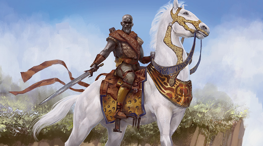 La Biblioteca de Minamo: Gerrard Capashen