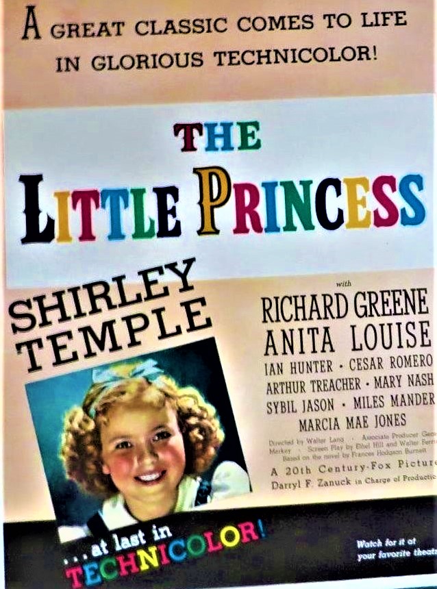WAYNE'S WORLD OF CINEMA: THE LITTLE PRINCESS (1939)