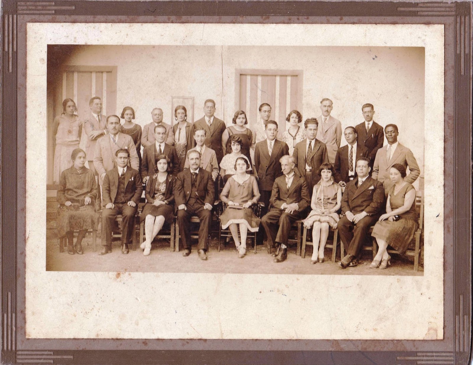 CAMINO REAL. CRONICAS DE LA HISTORIA DE HONDURAS: LUIS LANDA, MAESTRO ...