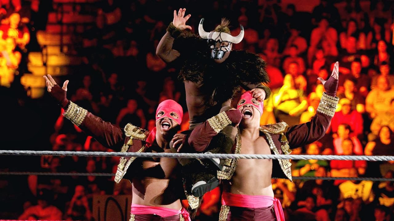 Cena Tweeted About Los Matadores ~ WWE News Source