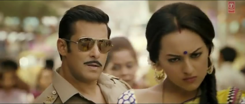 Dagabaaz Re - Dabangg 2 - mp4 Video Download