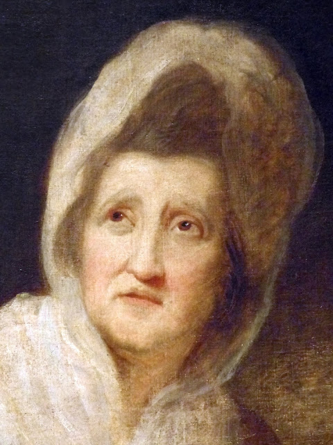 The Portrait Gallery: Patience Wright