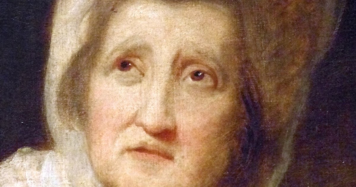 The Portrait Gallery: Patience Wright