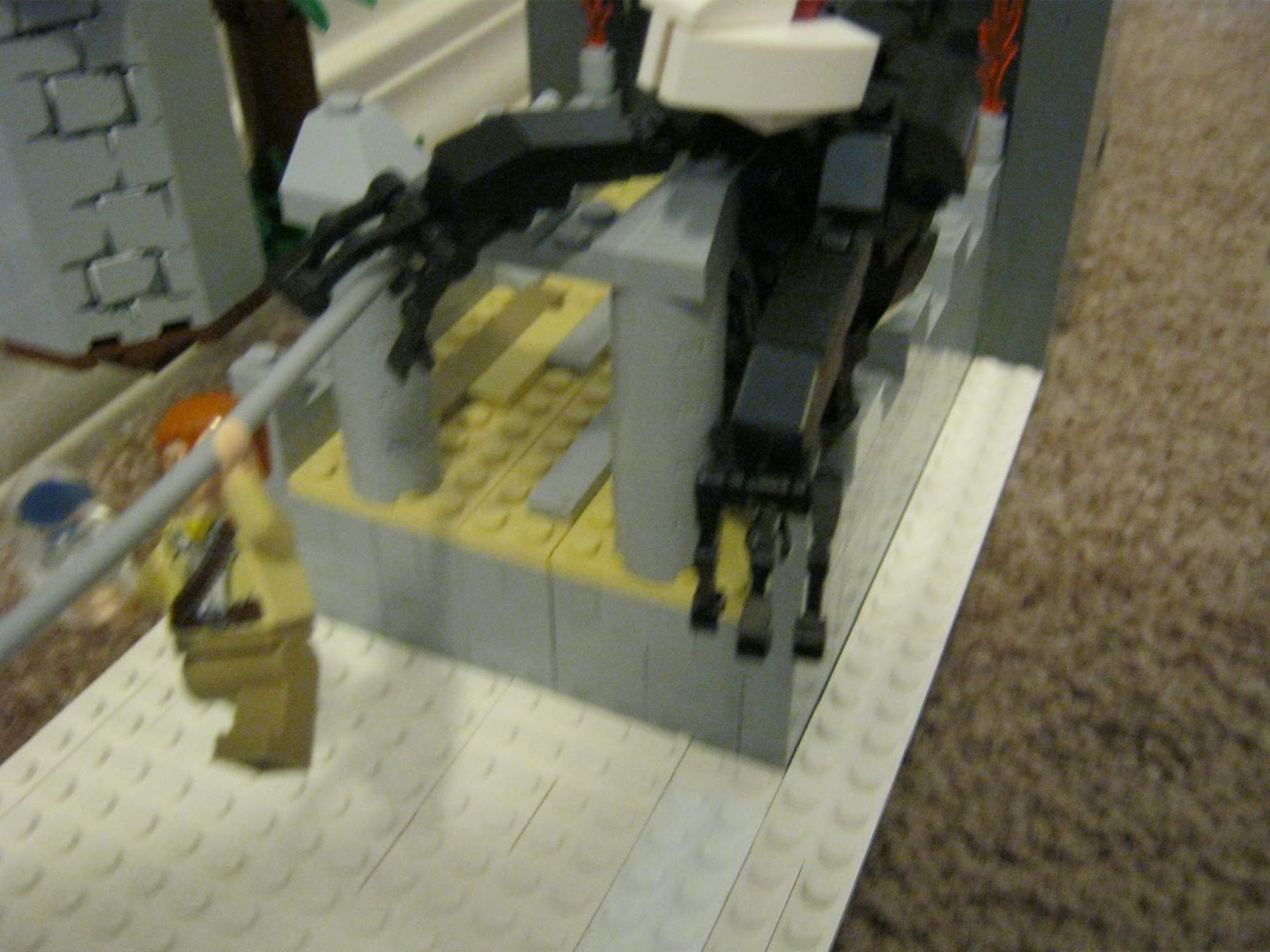 Random Lego Paraphernalia: Temple Run2