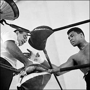 Evolve MMA : In Remembrance of Boxing Legend Angelo Dundee