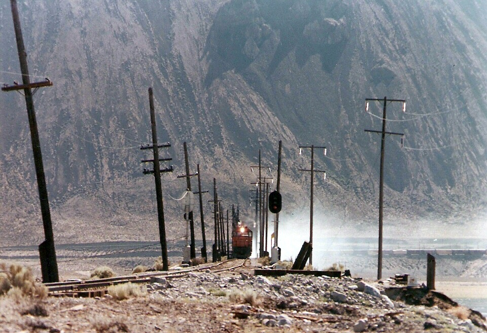 Big Bend Railroad History: Beverly Bridge