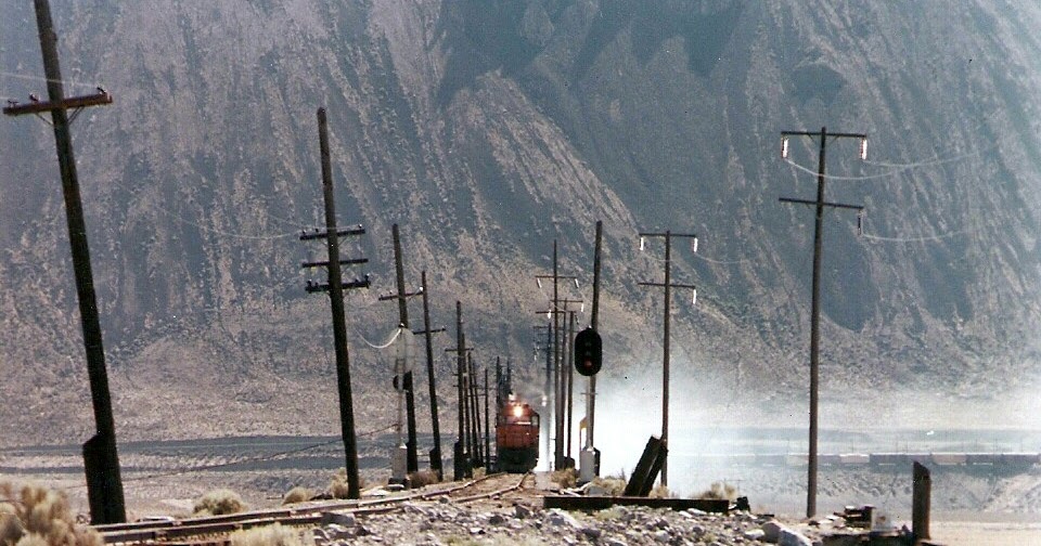 Big Bend Railroad History: Beverly Bridge