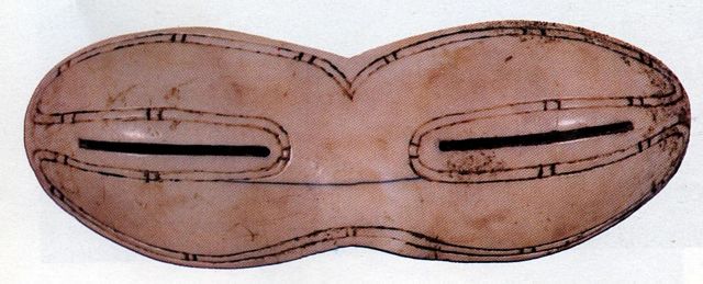 BEYOND BUCKSKIN: Some History | Slick Inuit Shades