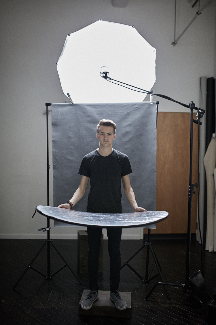 How many quick lighting set ups are possible with a single light in one ...