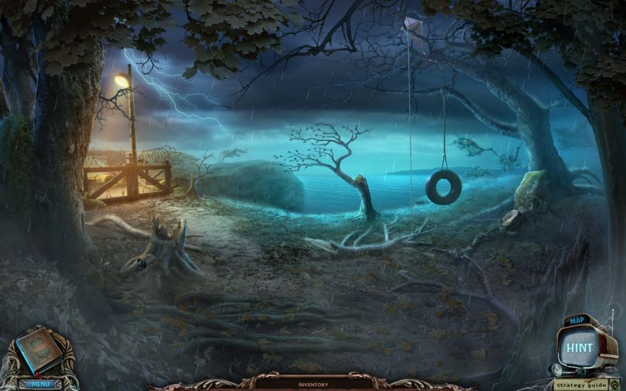 Forbidden Secrets: Alien Town (Video Game Review)