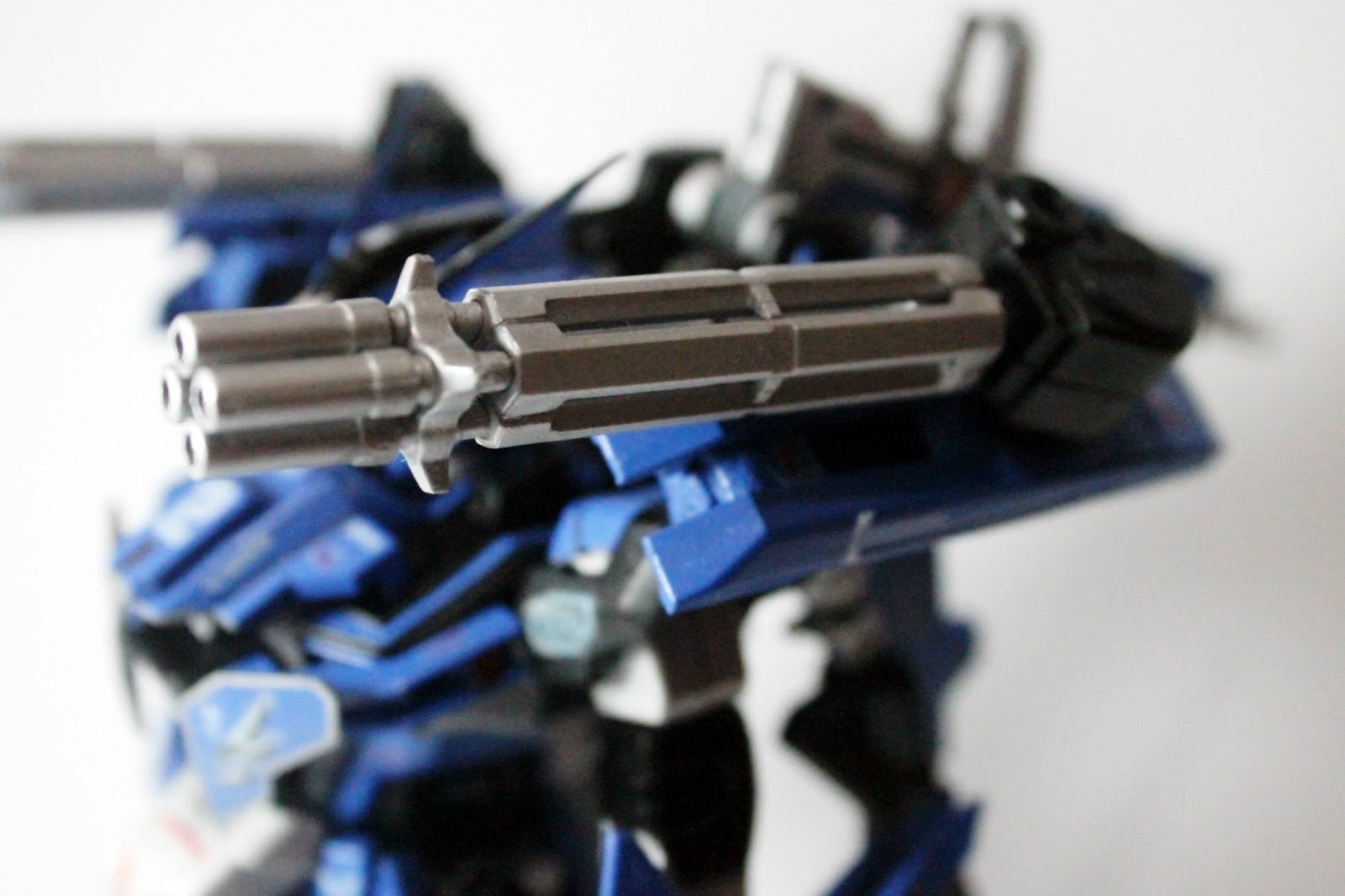 Custom Build: 1/100 UNIT 02 STELLAR GUNDAM (Transformable)