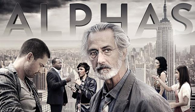 Sagacomic - Lothlórien: Reseña: Alphas