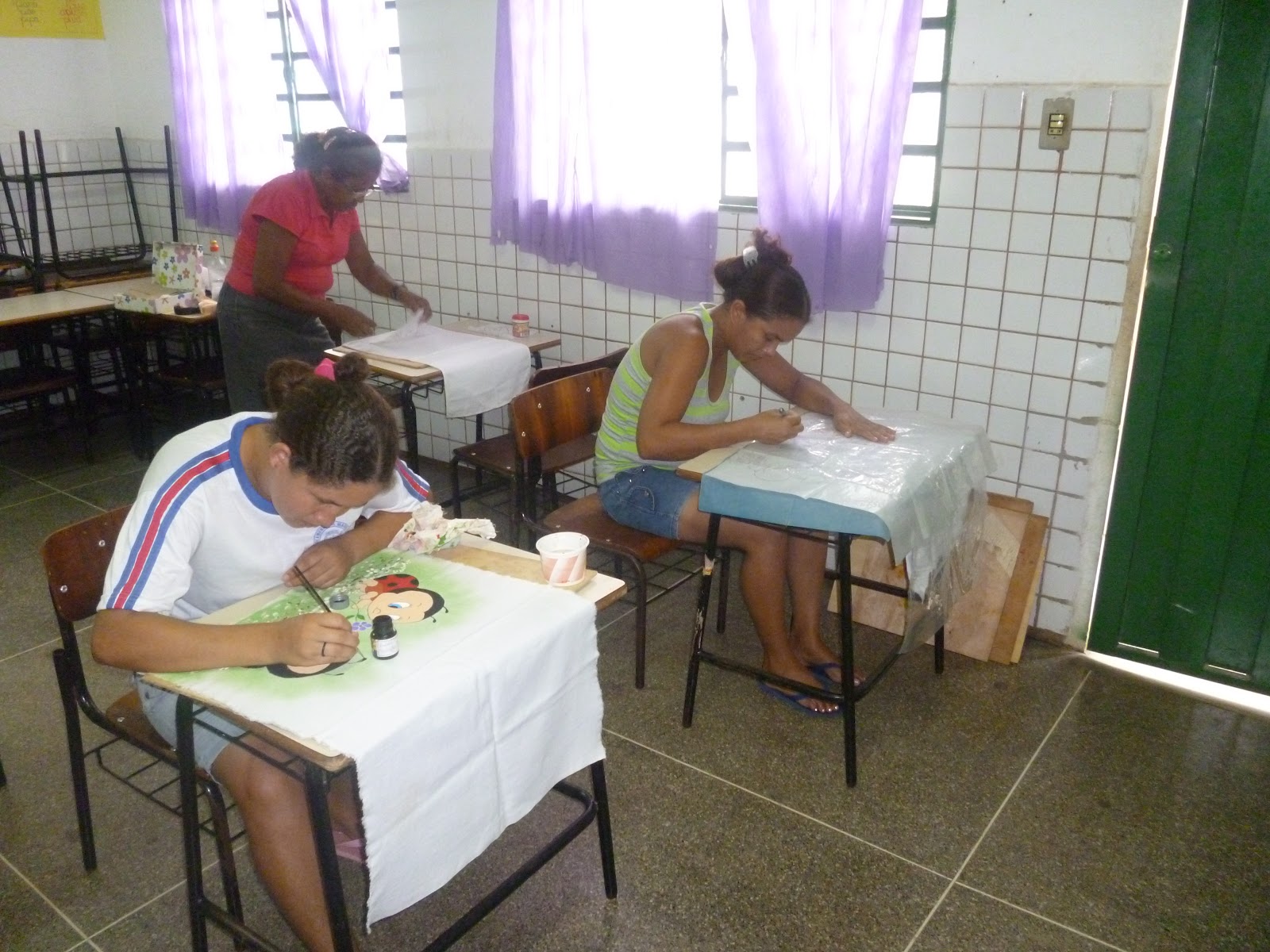 Educar é um ato de amor