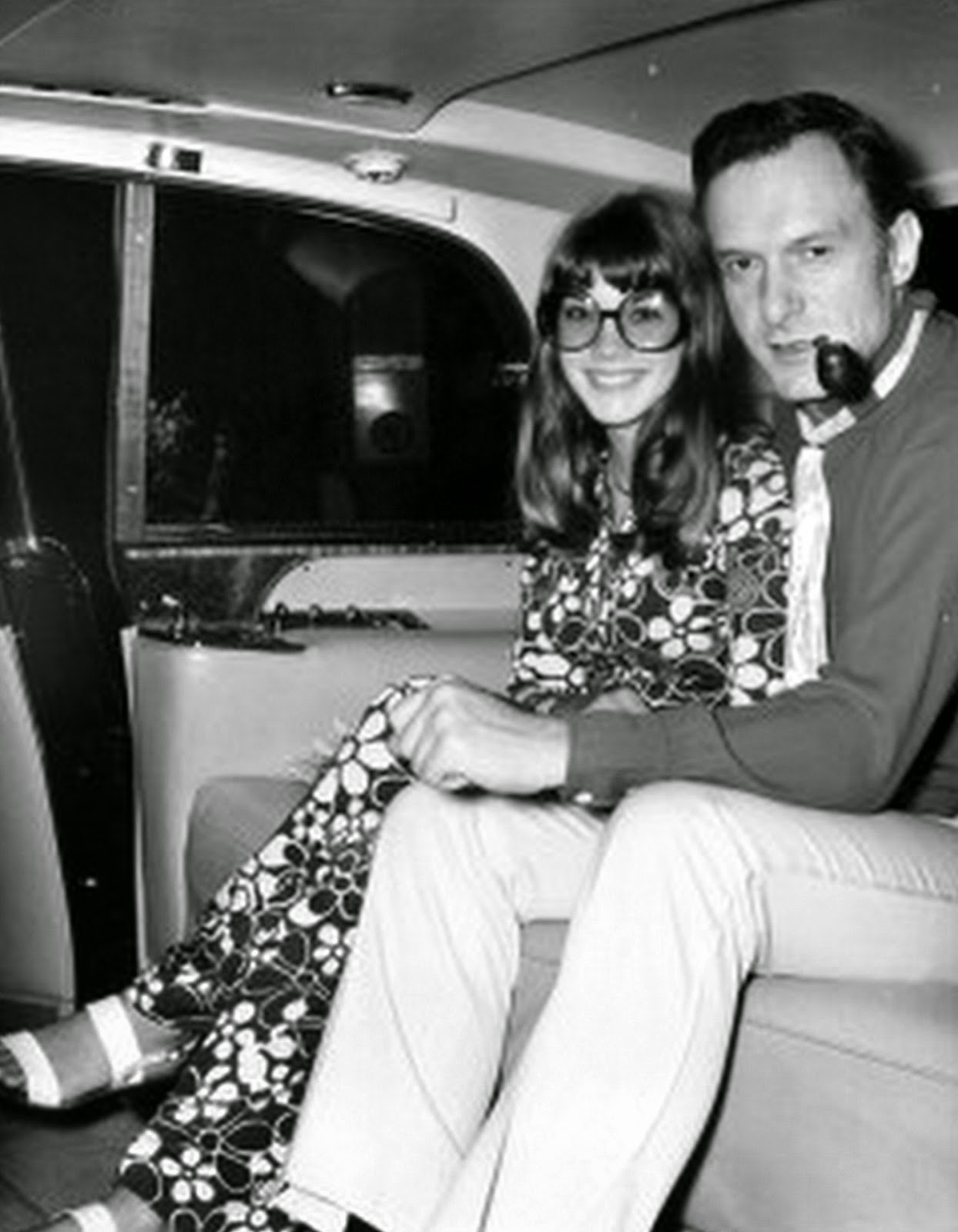 Bespectacled Birthdays: Barbi Benton, c.1970s