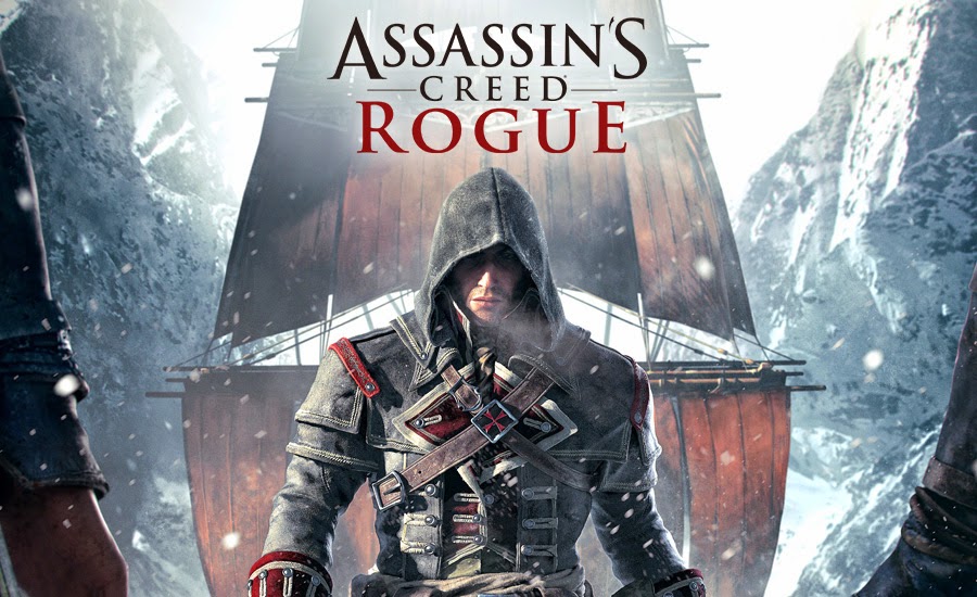 Somnambulant Gamer: Assassin's Creed Rogue is Official and Still a ...