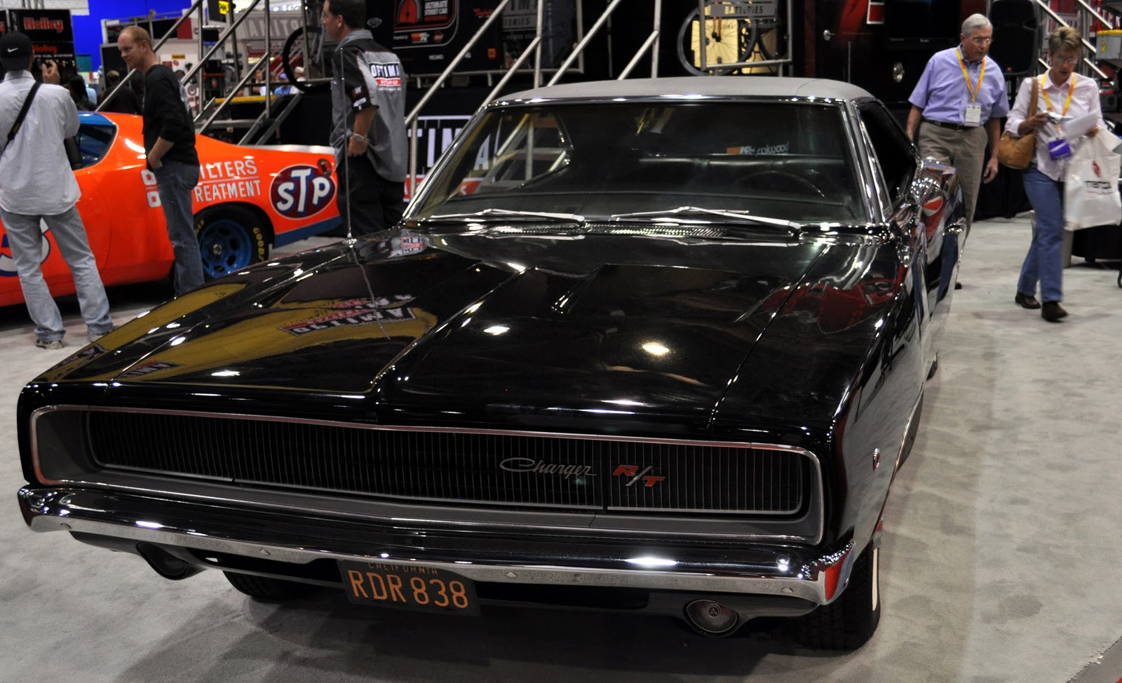 Steve Mcqueen Bullitt Charger