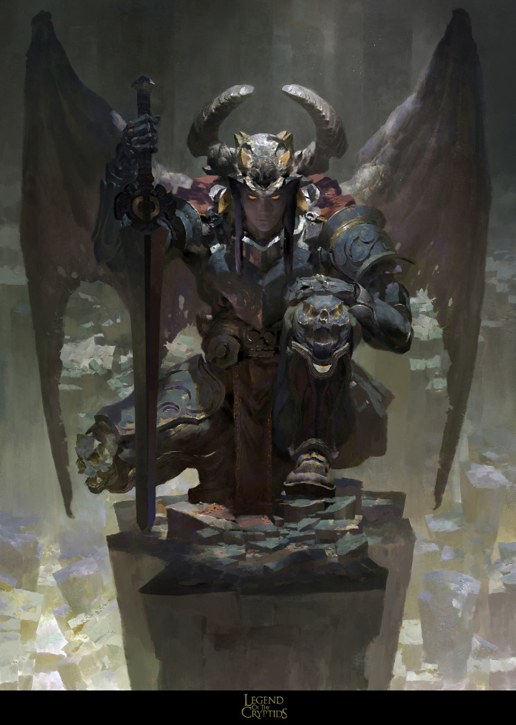 Sublanarya & Tales of the Tytanyan Age: Character Crunch: Hulderfolk ...