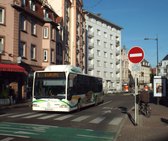 Random streets: Colmar, France