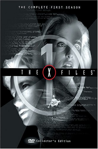Suplemento Espectáculos: DVD: Los Expedientes X -Primera temporada-