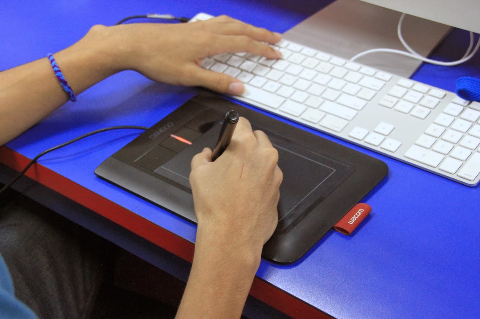 Animated expressions