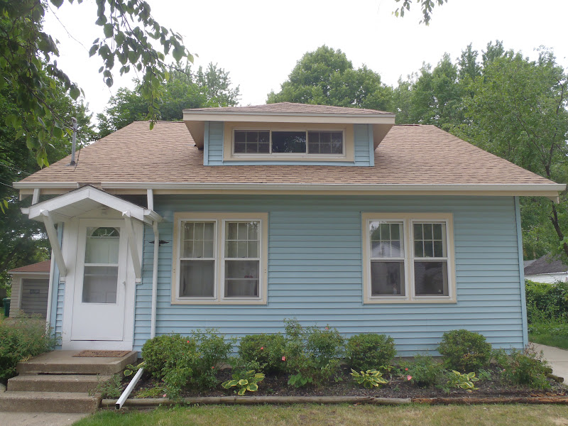 Little House Well Done: Tour My House