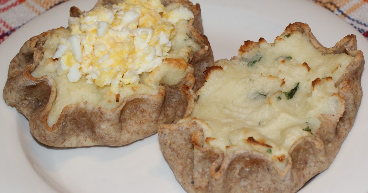 Anders mat: Karelsk pirog – En skyddad specialitet