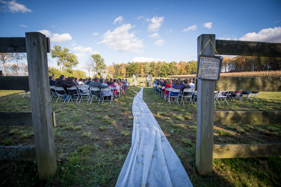 SHELBY AND SETH'S FARM AND CITY WEDDING