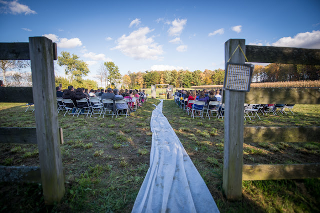 SHELBY AND SETH'S FARM AND CITY WEDDING