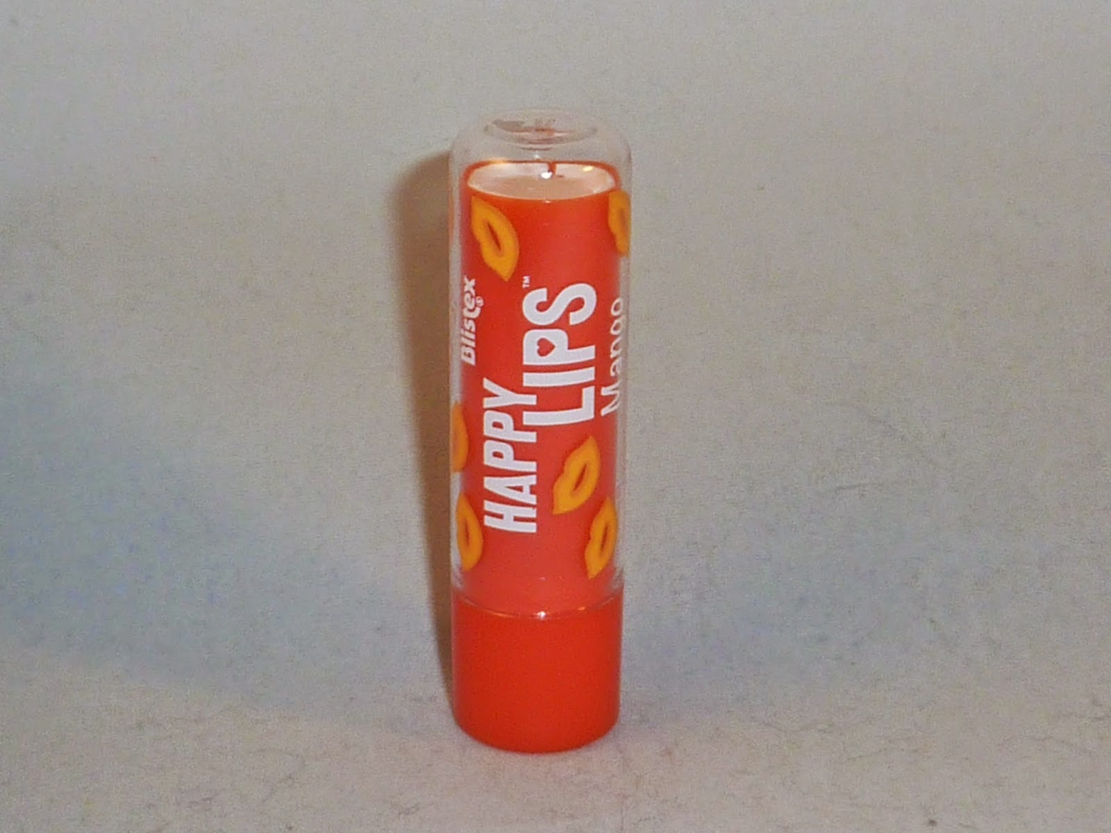 Meine Kosmetik: Review Blistex Happy Lips Mango