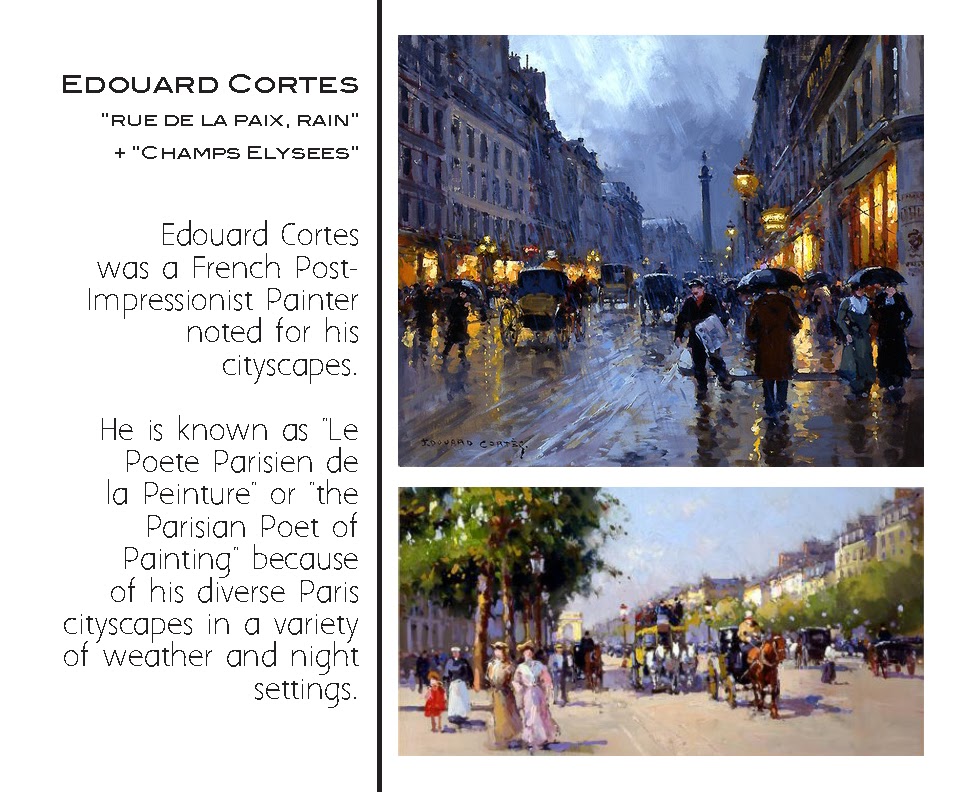 The Luckiest: Artist: Edouard Cortes