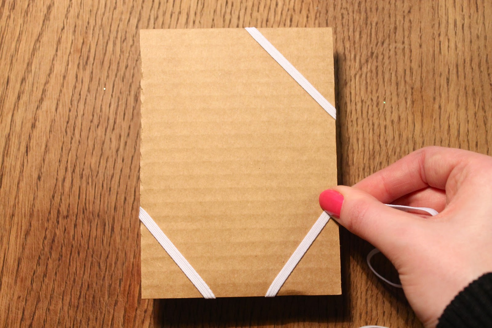 DIY Tutorial Kindle Case and Stand