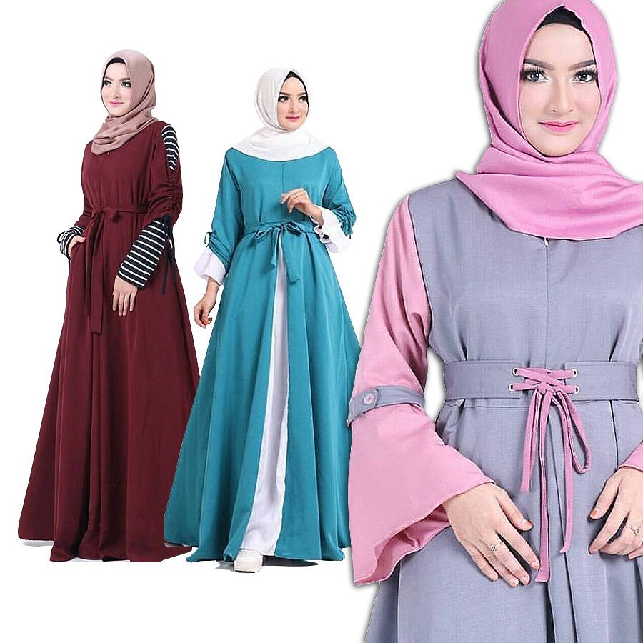 Jual Gamis Syar'i - Jual Gamis Syar'i, Konveksi Gamis Syar'i, Toko ...