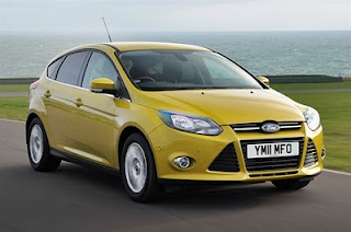 review Ford Focus TDCI S 2.0 AT - Automotive