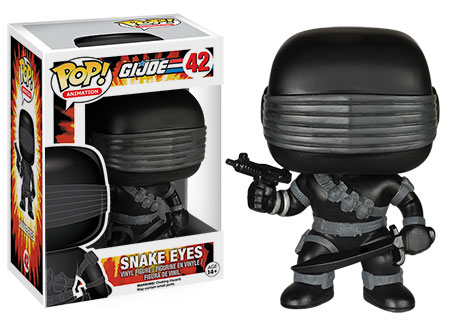 First Look At G.I. Joe Funko POP! Vinyl Figures