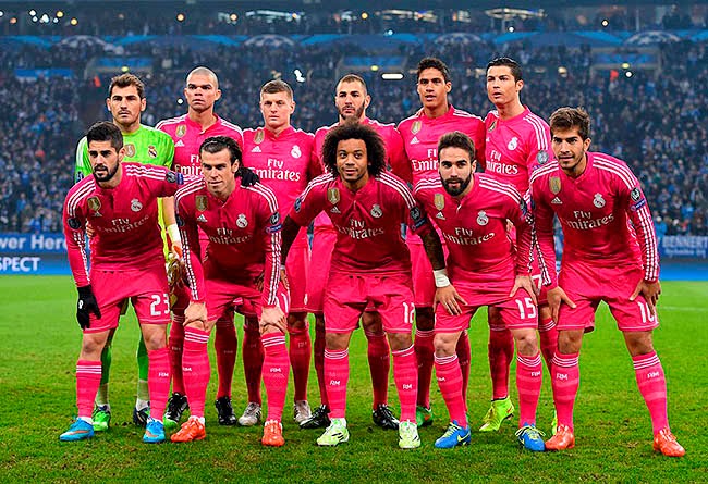 Retransmisión - 1/8 de final: Schalke 0 - Real Madrid 2 | Blog del Real ...