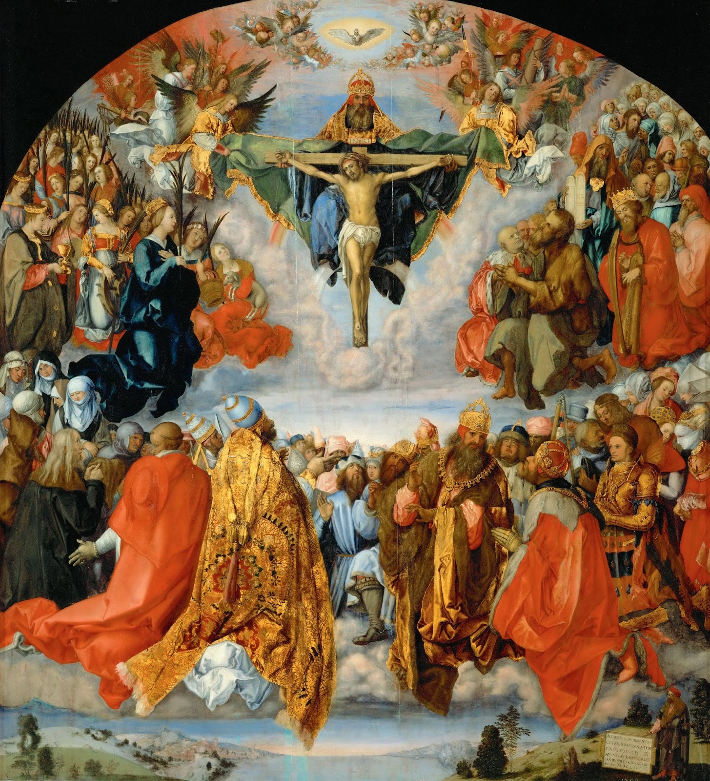 Traditional Latin Mass Calendar - October 31st to November 6th, 2016 ...