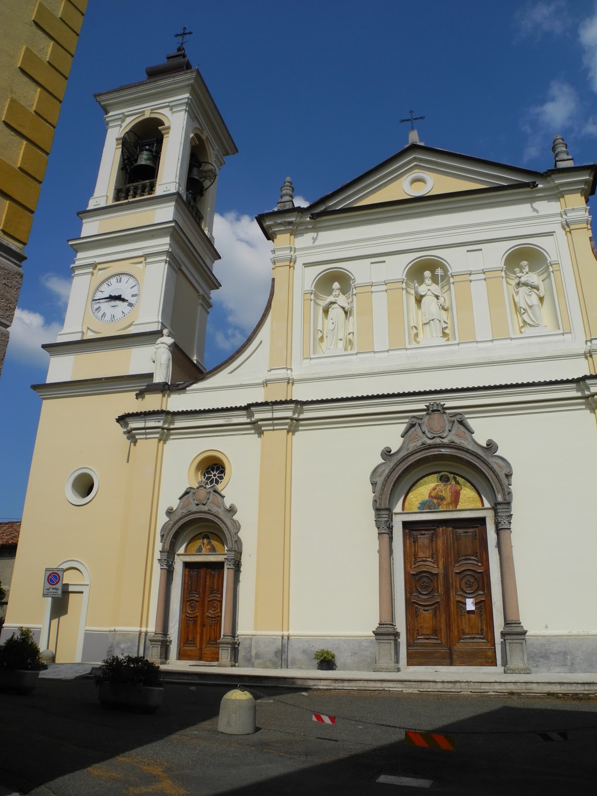 Blog Progetto Mornese: Finally Mornese