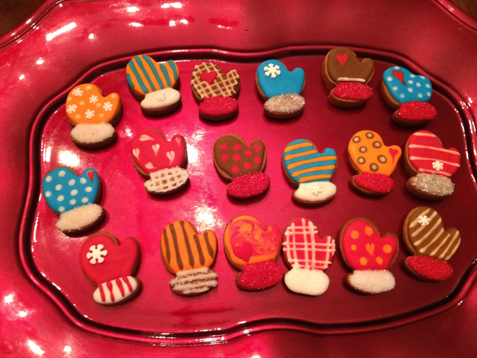 Lucky Treats: GingerBread Cookies