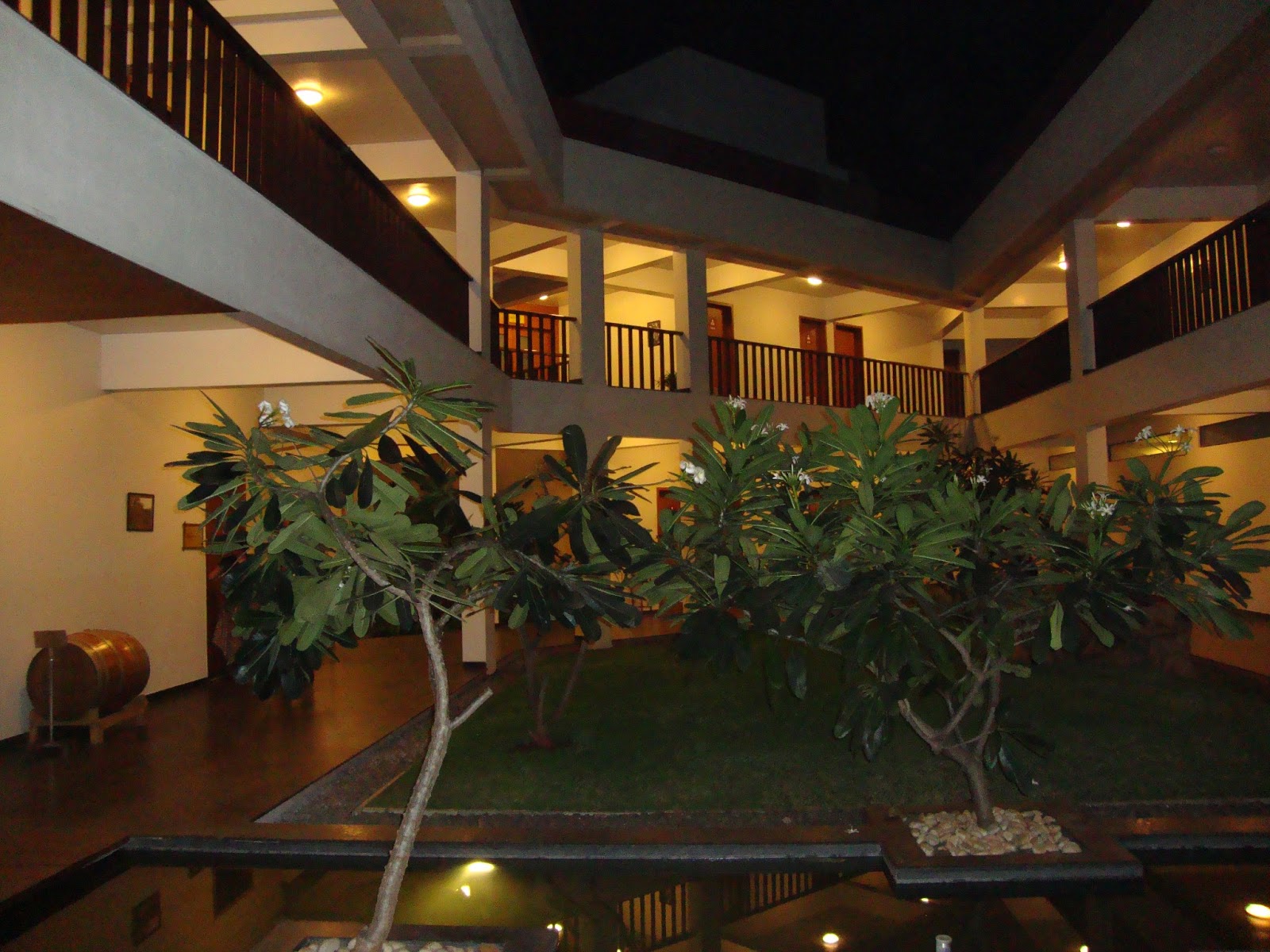 Straight Talk: A weekend getaway to Beyond @ Sula vineyards