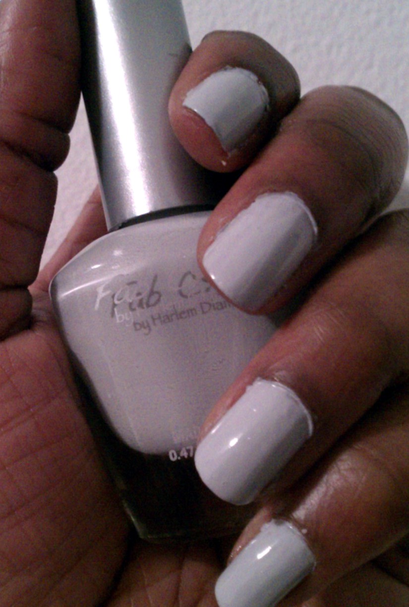 Fab CHick by Harlem Diamond Nail Lacquer | The Nail Polish Exchange