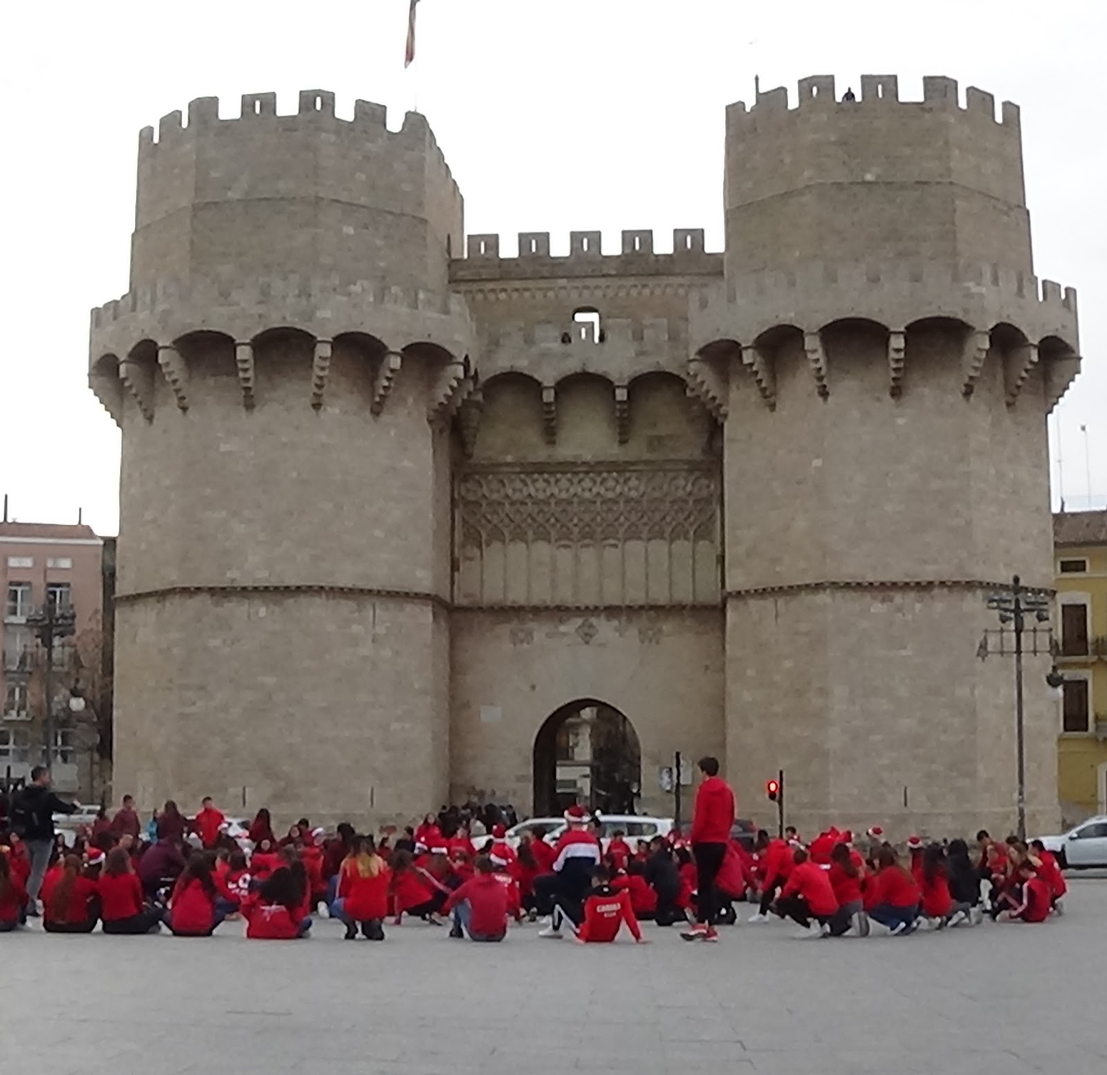 I.E.S. Sivera Font (Canals) : Educació Física : Seguim recordant